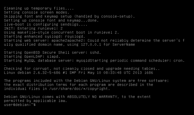 Creación de Scripts Bash para Automatizar Tareas Comunes en Linux Creación de Scripts Bash para Automatizar Tareas Comunes en Linux