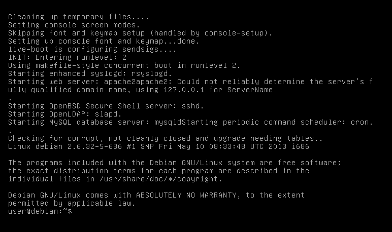 Creación de Scripts Bash para Automatizar Tareas Comunes en Linux Creación de Scripts Bash para Automatizar Tareas Comunes en Linux