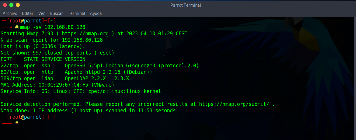 Cómo comprobar la seguridad de tu red local con Nmap
