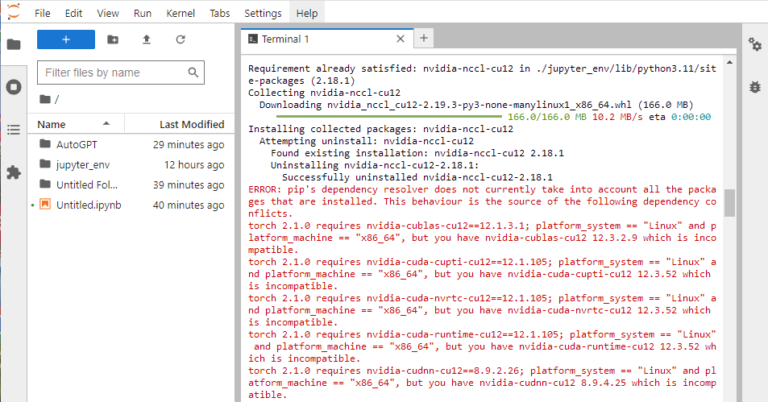 ¿Cómo actualizar todas las bibliotecas instaladas en Python?