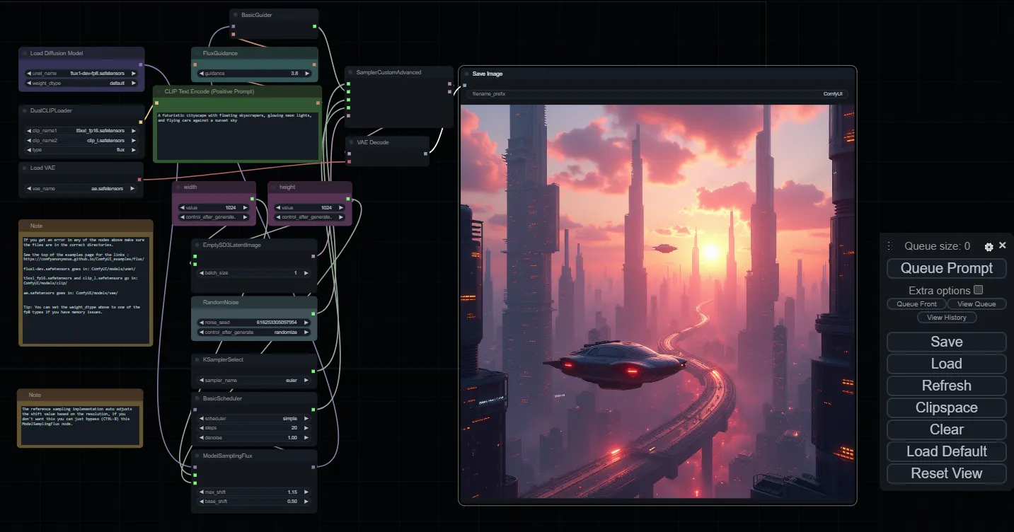Los 10 Mejores Prompts para Flux 1 Dev: Guía Completa para Crear ...