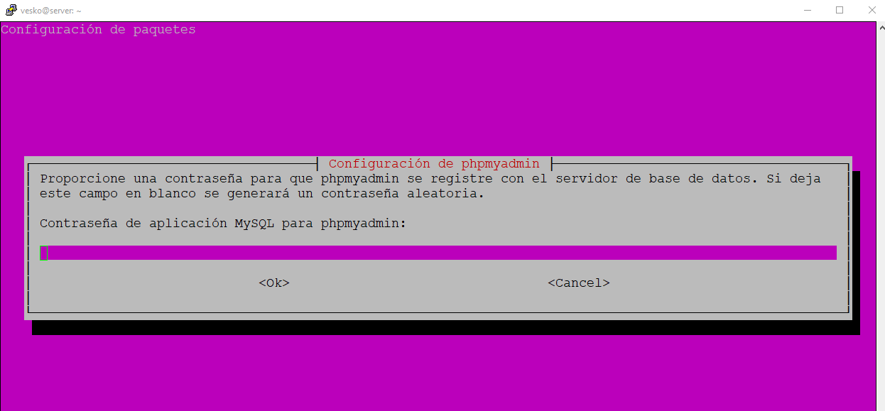 Como instalar MariaDB en Ubuntu 24.04 server y configurar phpMyAdmin