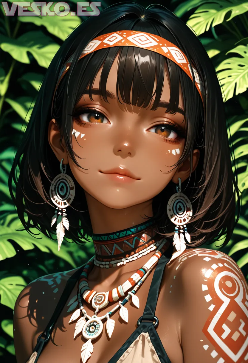 Cara Femenina Al Estilo De Selena Gomez Flux 1 Dev