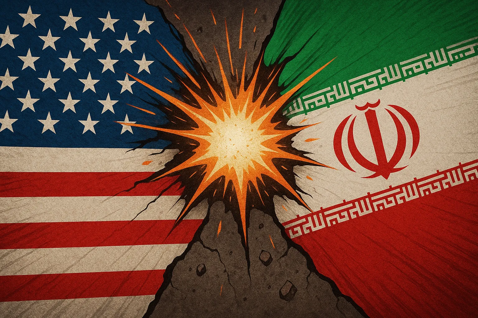 Estados Unidos ha lanzado ataques sobre Irán